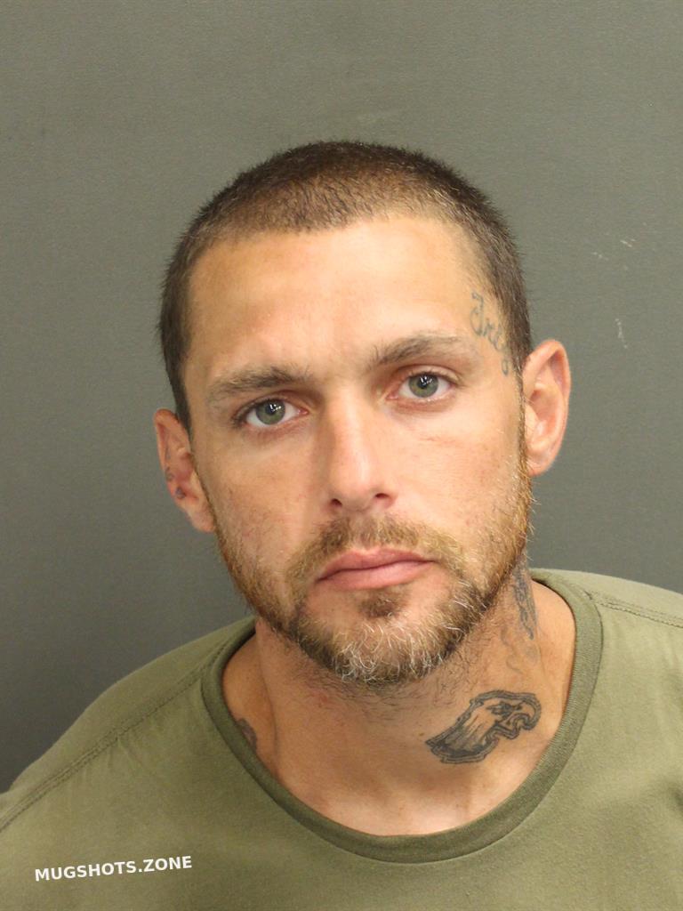 CONNOR CHRISTOPHER JAMES 08/06/2022 - Orange County Mugshots Zone