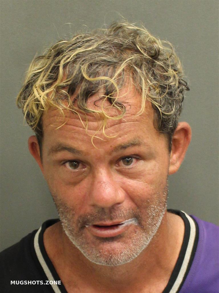 PERRY ROBERT RANDALL 08/06/2022 - Orange County Mugshots Zone