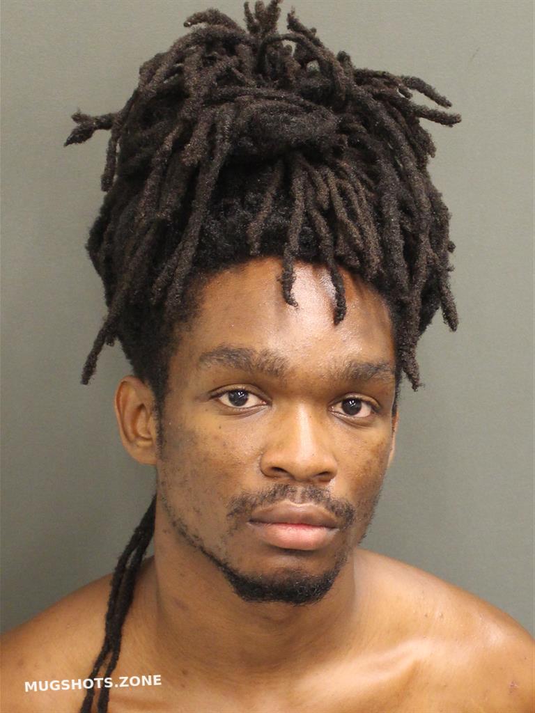 RUFF JONATHAN SHAHAAD 08/07/2022 - Orange County Mugshots Zone