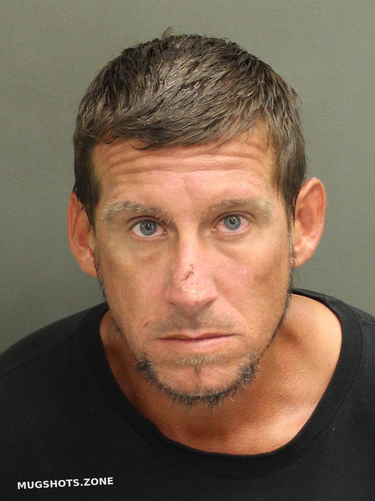 BARNES CHRISTOPHER 08/07/2022 - Orange County Mugshots Zone