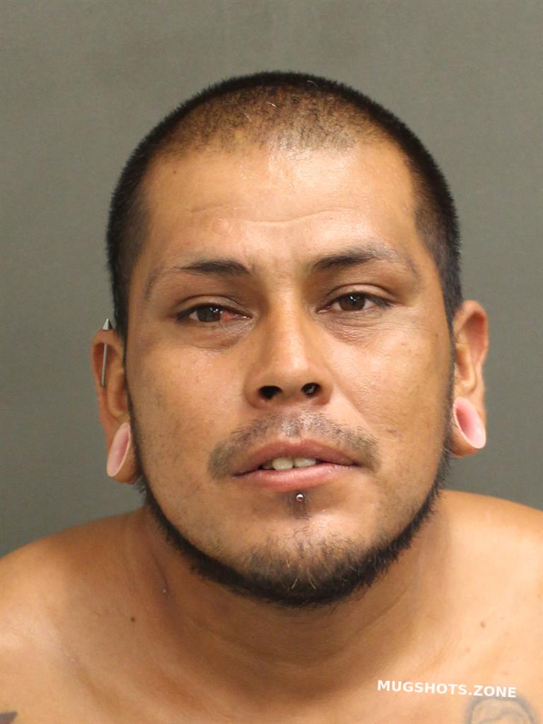 RODRIGUEZNAVARRO JESUS 08/07/2022 - Orange County Mugshots Zone