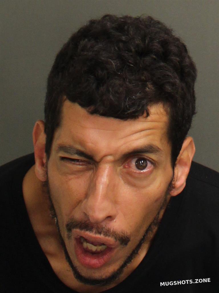 Colon Jonathan R 08 09 2022 Orange County Mugshots Zone