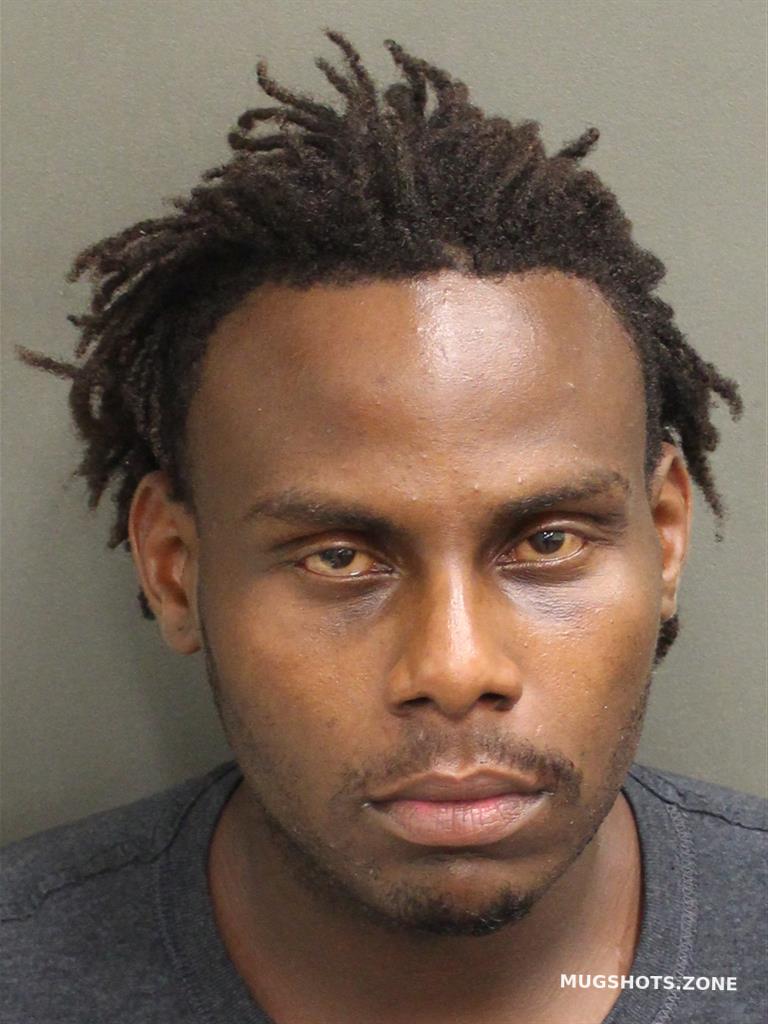 COOPER MALCOM XAVIER 08/10/2022 - Orange County Mugshots Zone