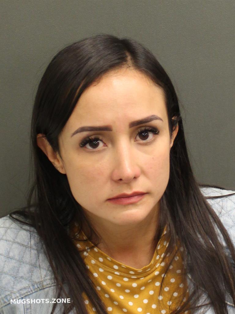 RODRIGUEZ MARIA LOYO 08/15/2022 - Orange County Mugshots Zone
