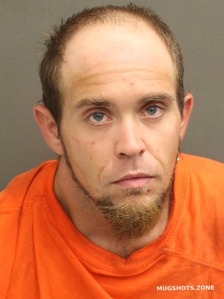 CHAMBERS JASON ALLEN 08/17/2022 - Orange County Mugshots Zone