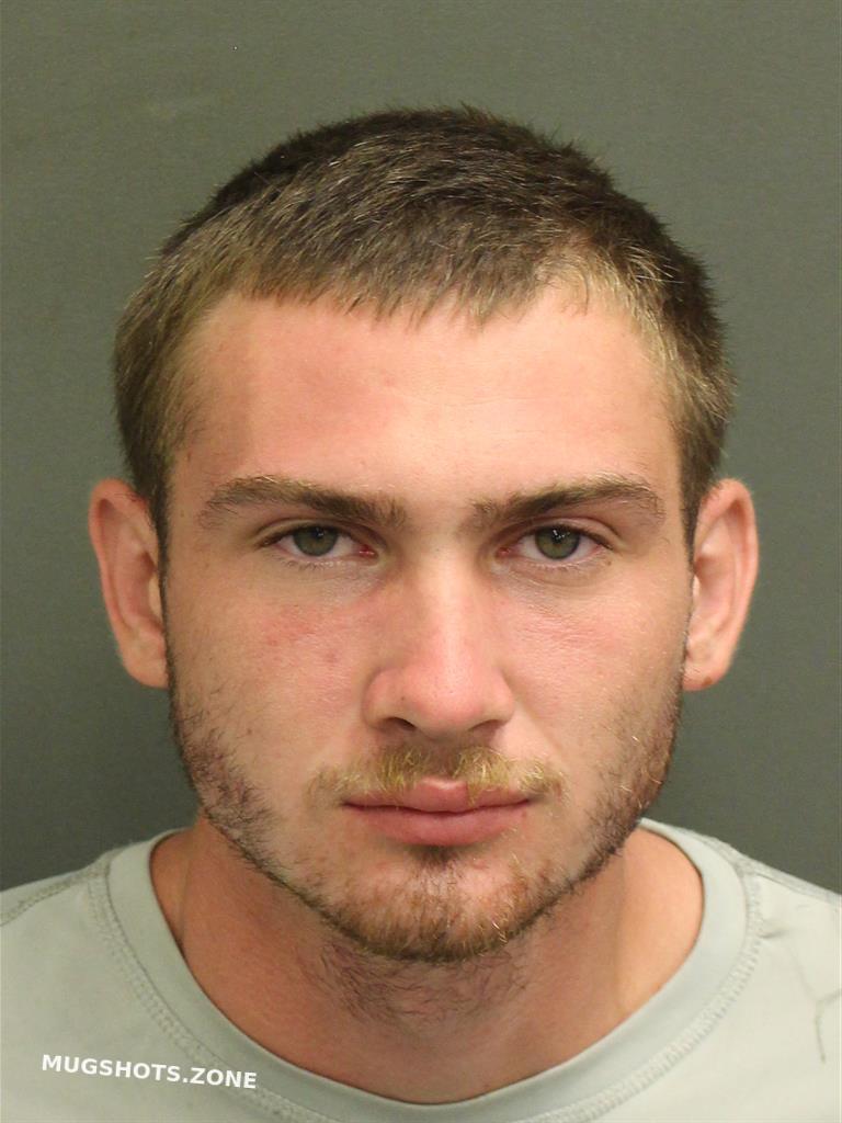 YARBOROUGH KYLE JAMES 08/18/2022 - Orange County Mugshots Zone