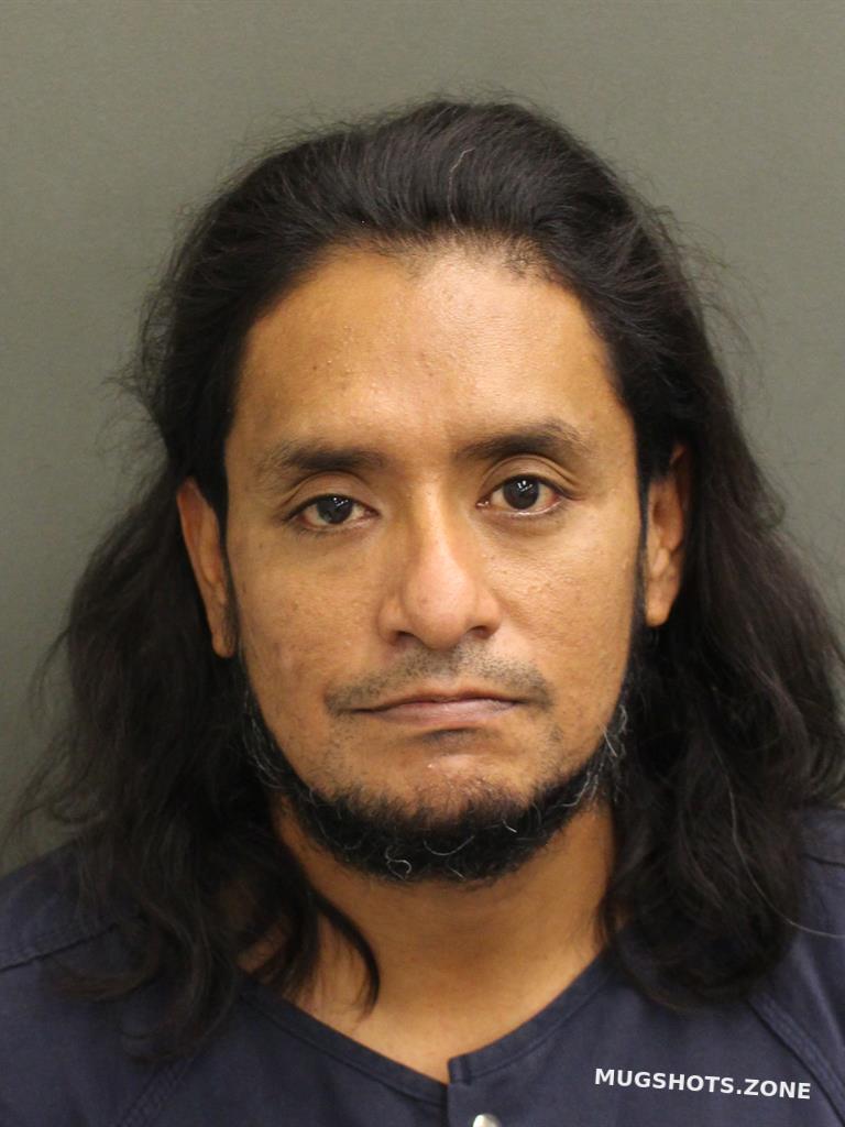 AVILAMANCILLA ANGEL JAIR 08/18/2022 - Orange County Mugshots Zone