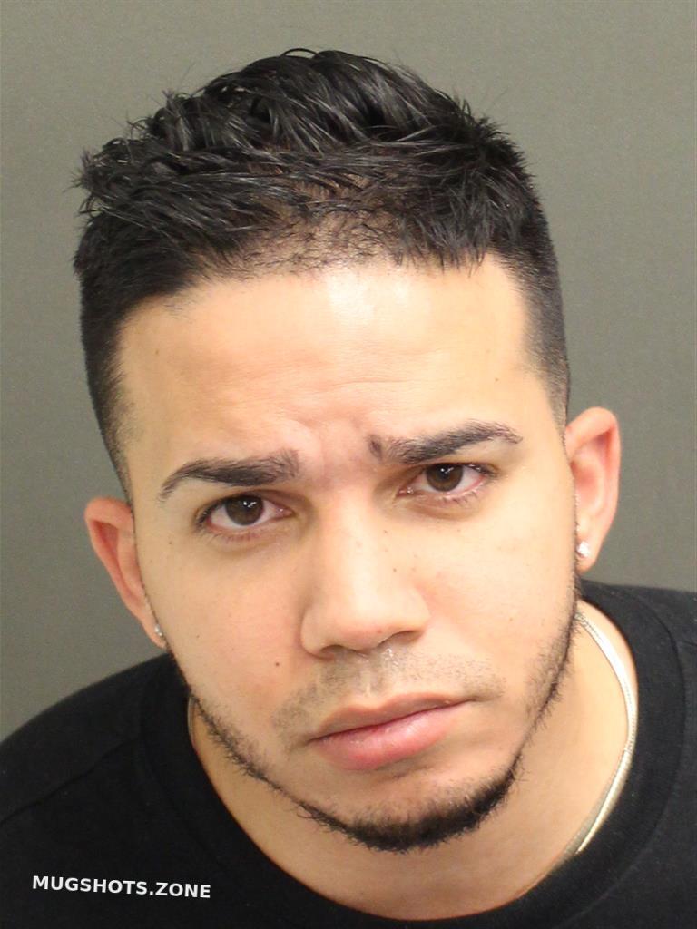 Rosa Christopher 08 20 2022 Orange County Mugshots Zone