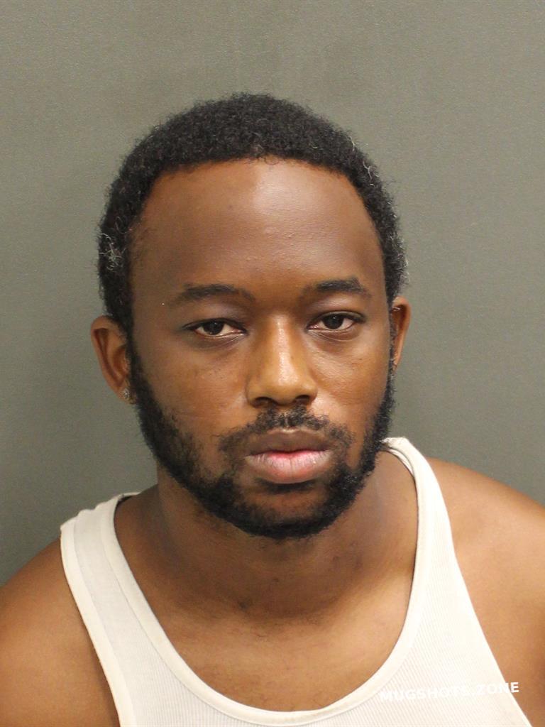 WRIGHTDAVIS MAURICE A 08/22/2022 - Orange County Mugshots Zone