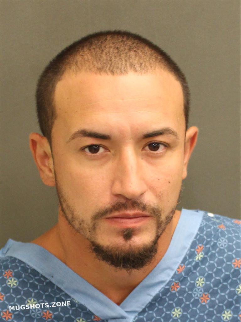 Santana Michael Angel 08 22 2022 Orange County Mugshots Zone
