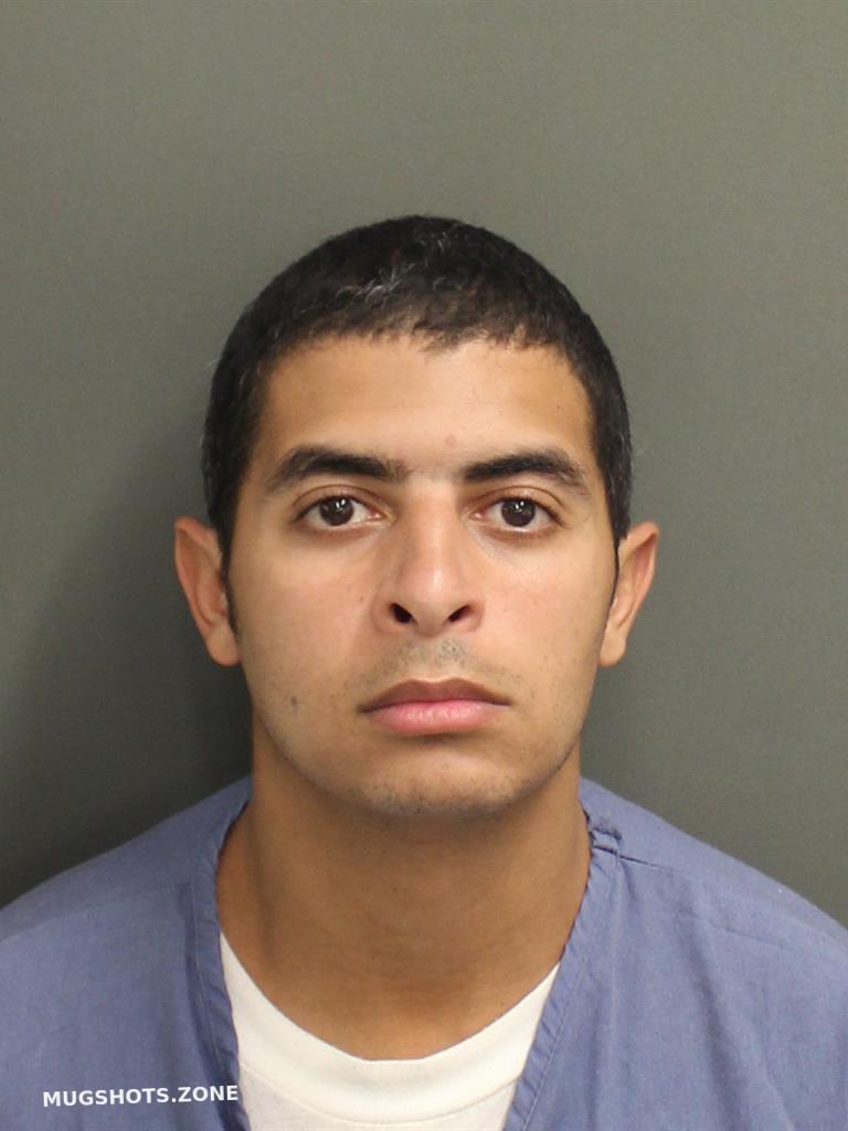 ROJAS GLEN 08/22/2022 - Orange County Mugshots Zone