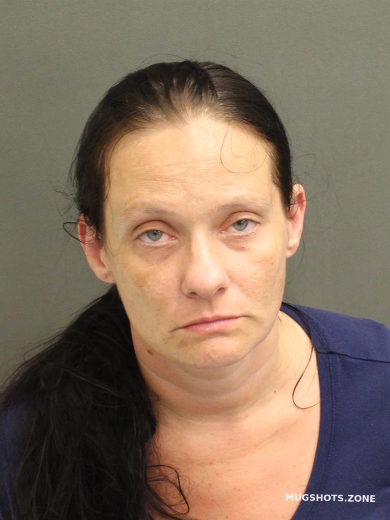 TURNER MIRANDA FAYE 08/23/2022 - Orange County Mugshots Zone