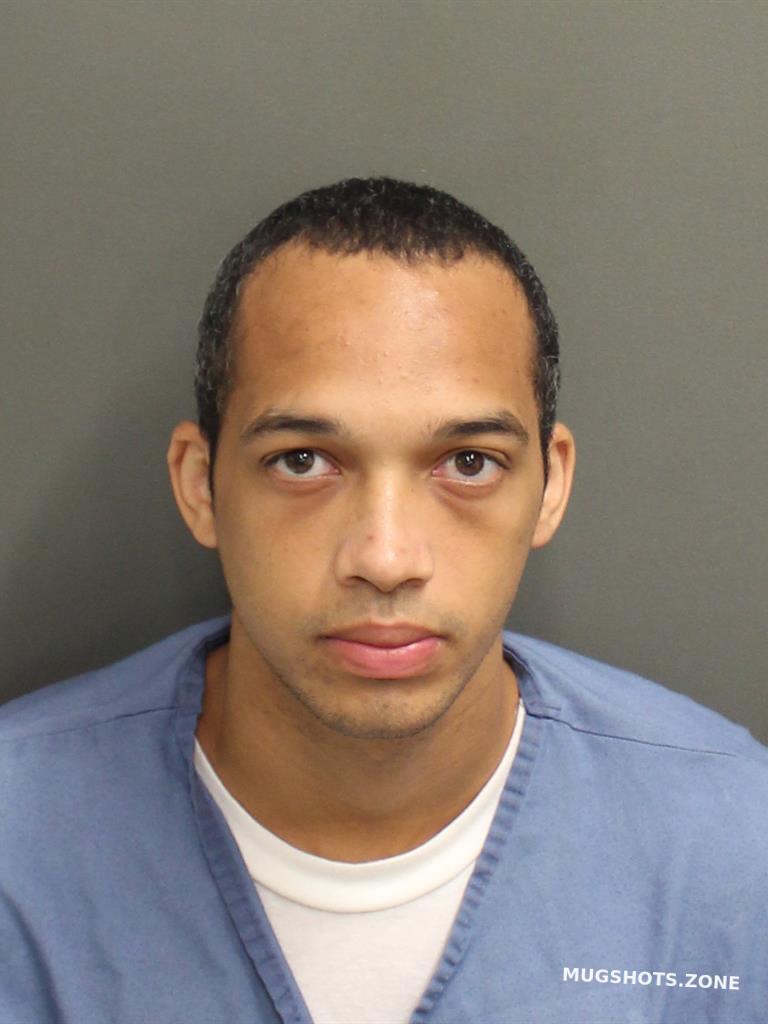 MCCALL XAVIER DEON 08/23/2022 - Orange County Mugshots Zone