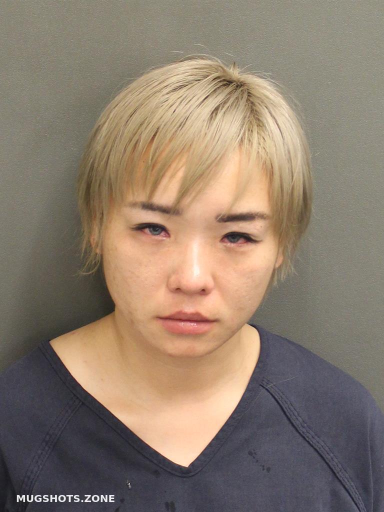 YULIN CHEN 08/23/2022 - Orange County Mugshots Zone