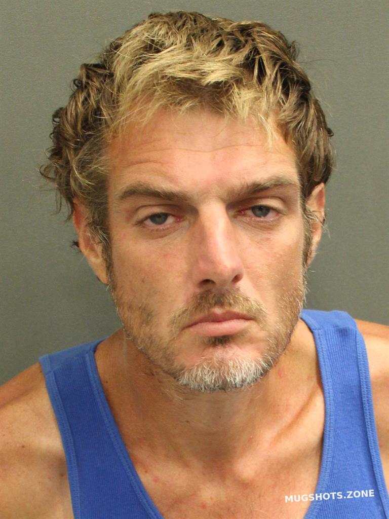 DOYLE SCOTT 08/23/2022 - Orange County Mugshots Zone