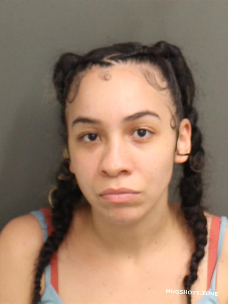 TORRES BIANCA LISSETTE 08/24/2022 - Orange County Mugshots Zone