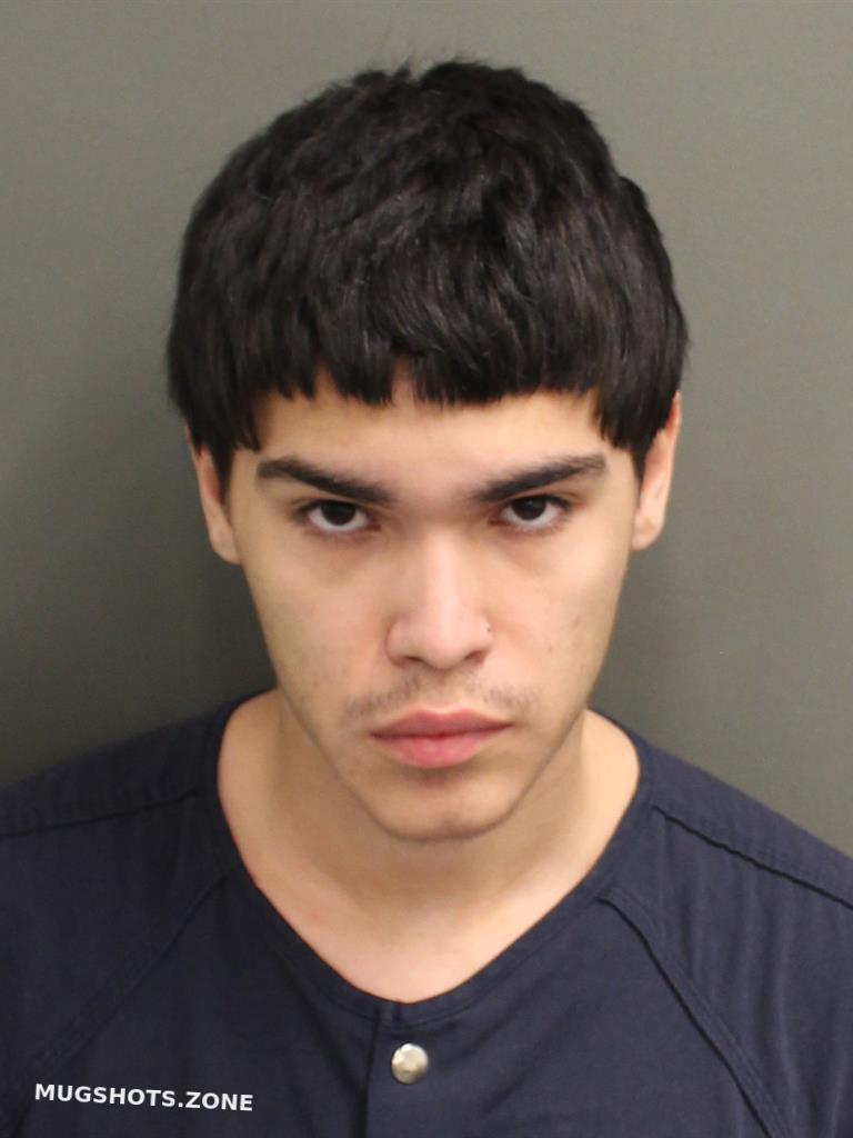 ANDALUZ KRISTIAN JOEL 08/24/2022 - Orange County Mugshots Zone