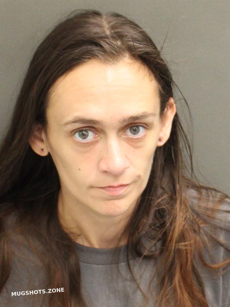 WARREN MELANIE ELAINE 08/25/2022 - Orange County Mugshots Zone