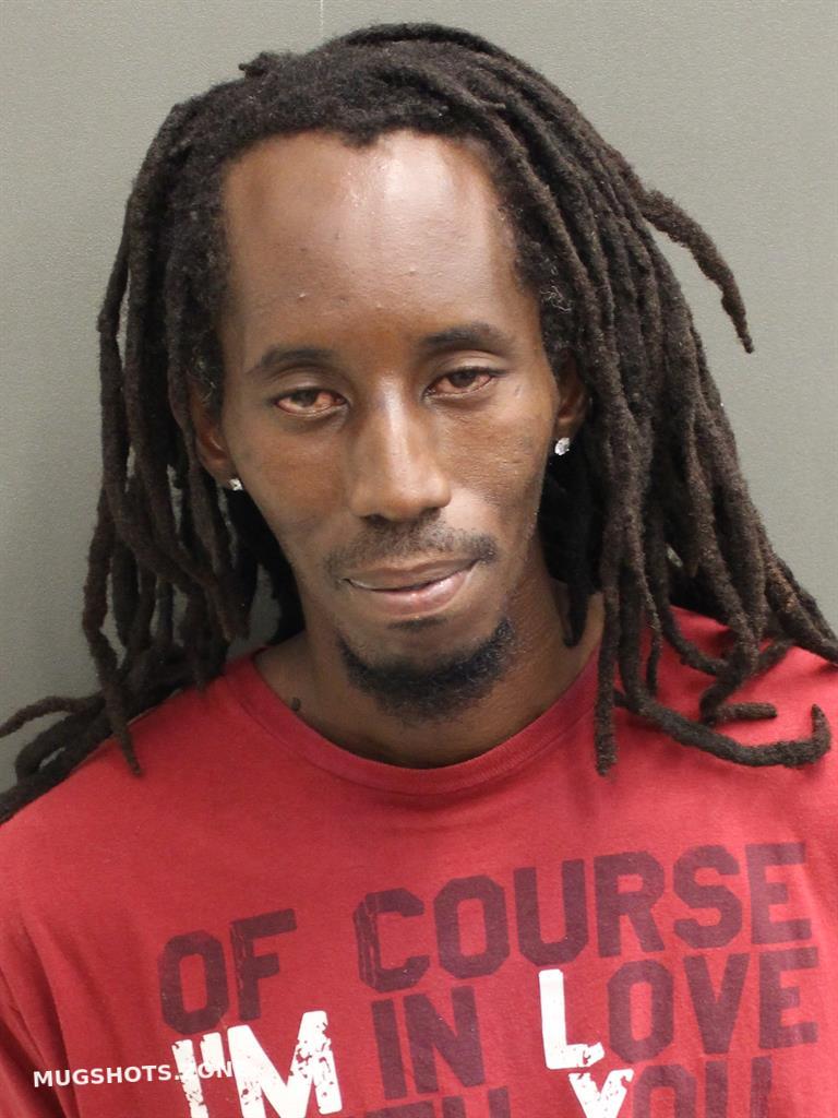 Postell Jerome D Ii 08 25 2022 Orange County Mugshots Zone