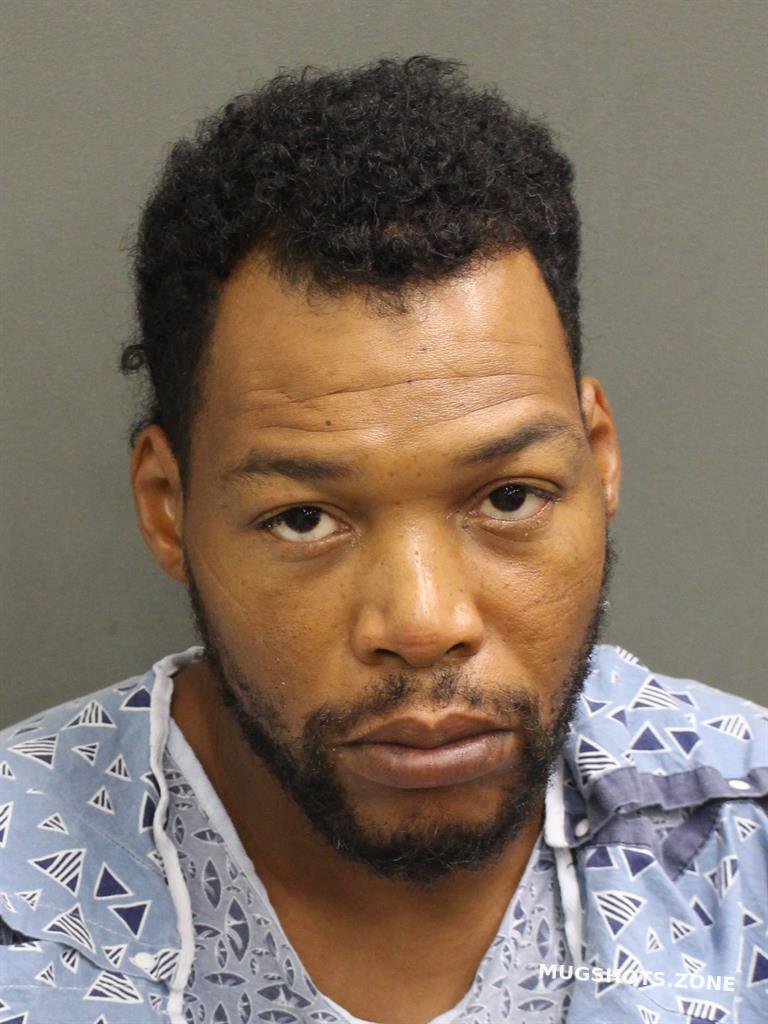 JONES CEDRICK P 08/27/2022 - Orange County Mugshots Zone