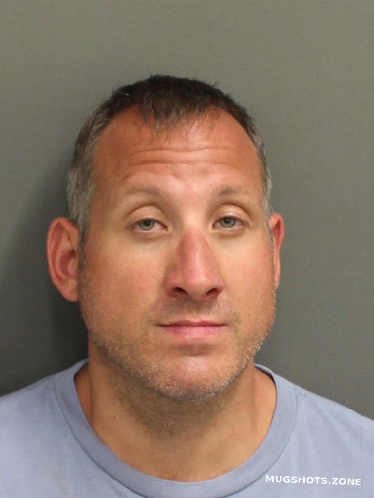 ZECHMEISTER JOHN 08/28/2022 - Orange County Mugshots Zone