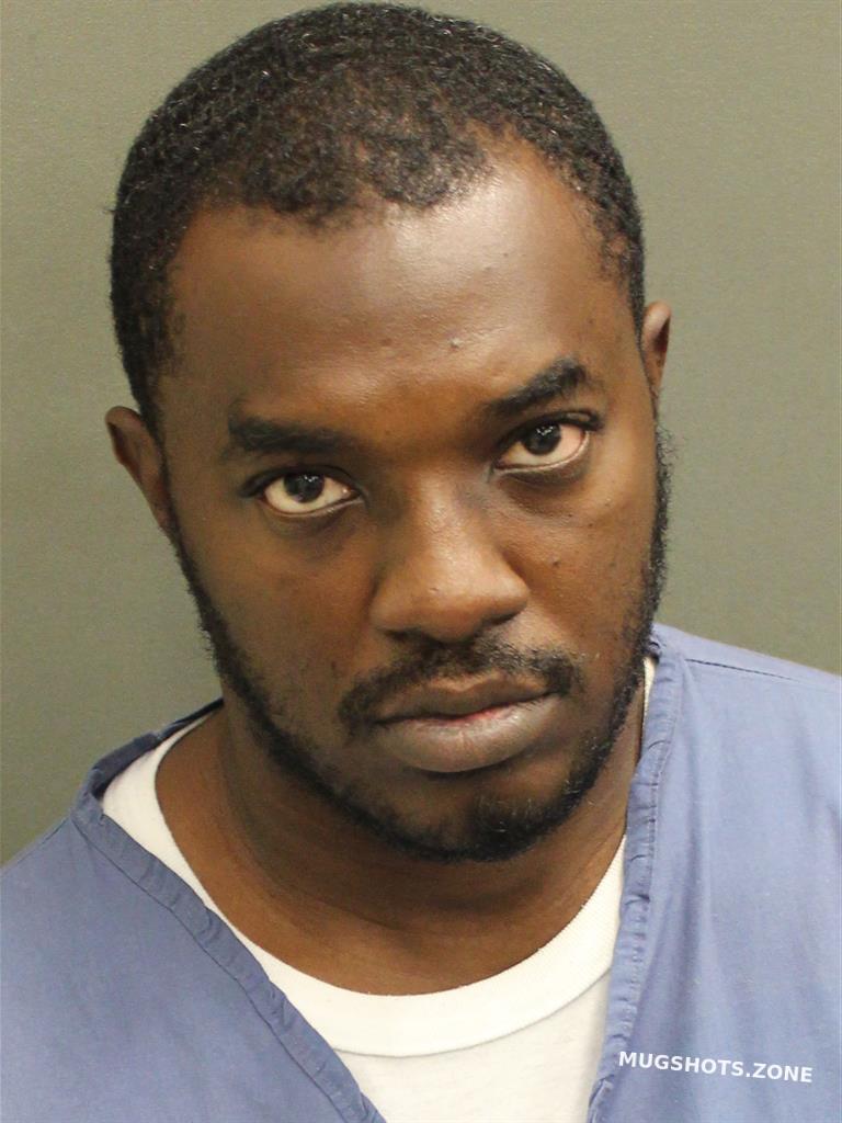 THOMAS ANDRAE CRAIG 08/29/2022 - Orange County Mugshots Zone