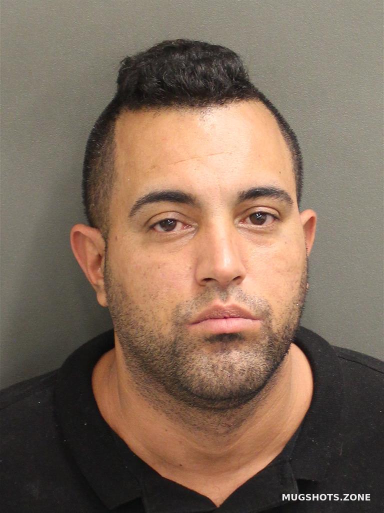 GONZALEZTORRES VICTOR MANUEL 08/29/2022 - Orange County Mugshots Zone