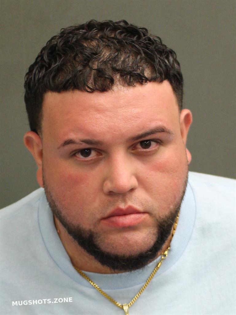SANTOS KEVIN 08/29/2022 - Orange County Mugshots Zone