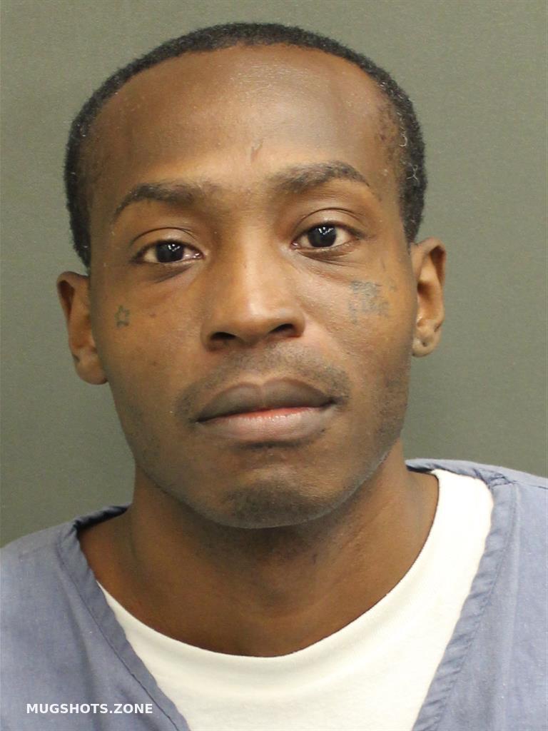 CHANCE BRANDON CLAUDE 08/29/2022 - Orange County Mugshots Zone