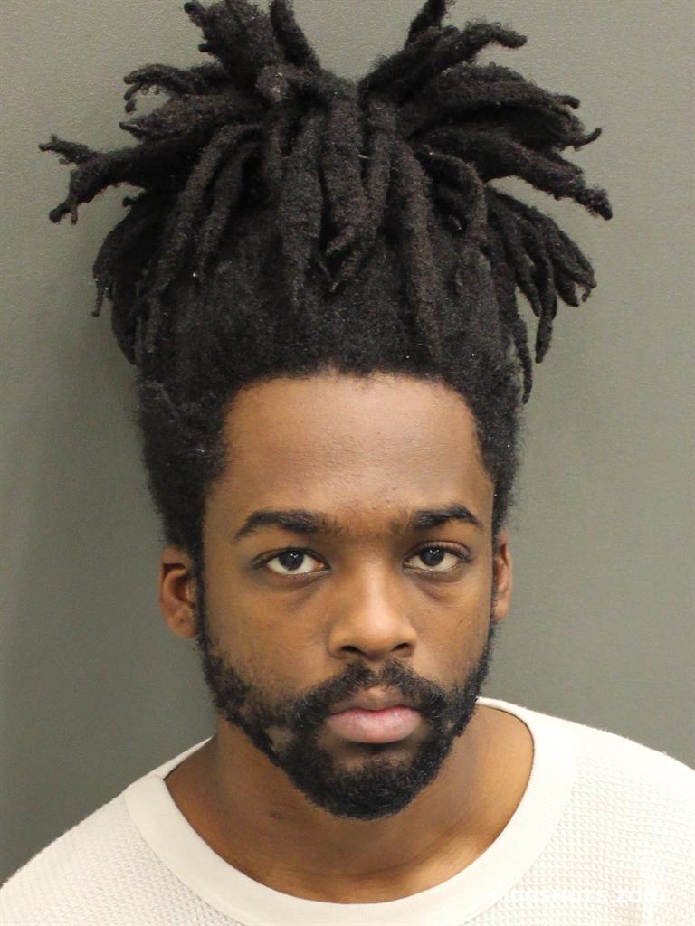 MIKE RODERICK LYDEL II 08/29/2022 - Orange County Mugshots Zone