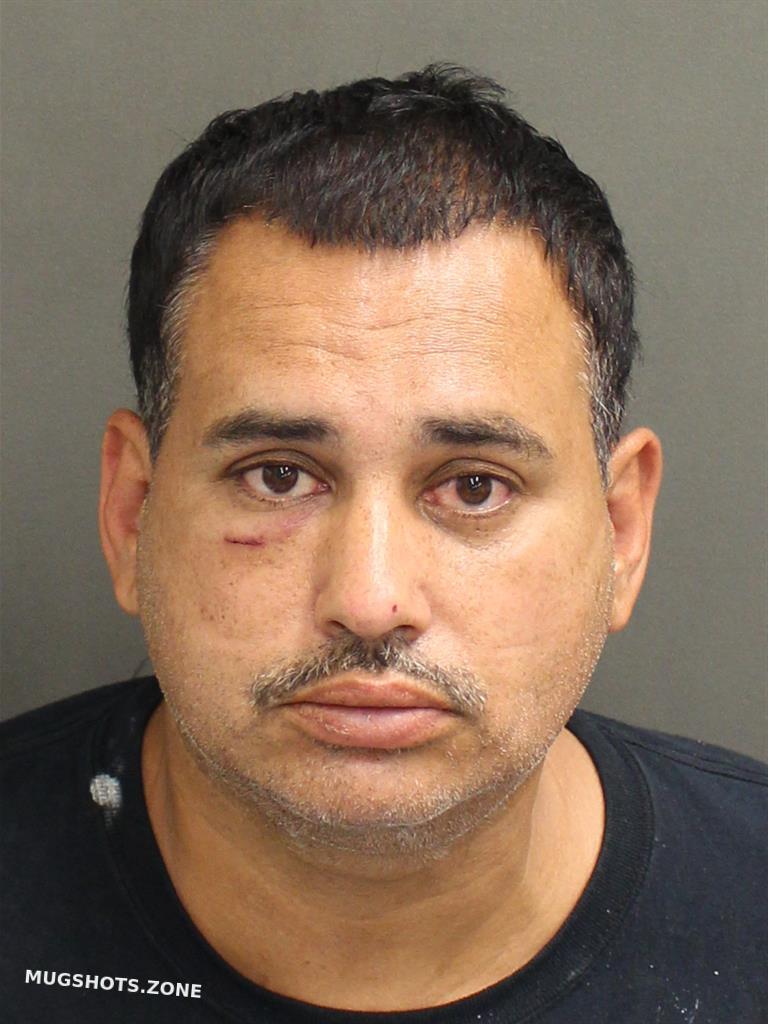 CRESPO ANTONIO 08/30/2022 - Orange County Mugshots Zone