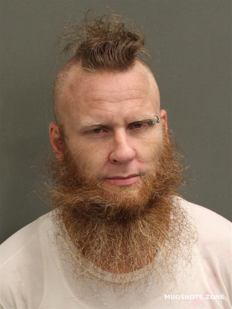 KLONGERBO BENJAMIN JOHN 08/30/2022 - Orange County Mugshots Zone