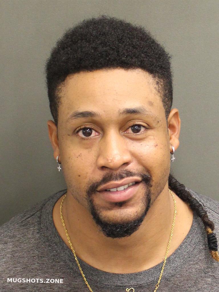BLOCKER VONTAVIAN KENYARD 08/30/2022 - Orange County Mugshots Zone