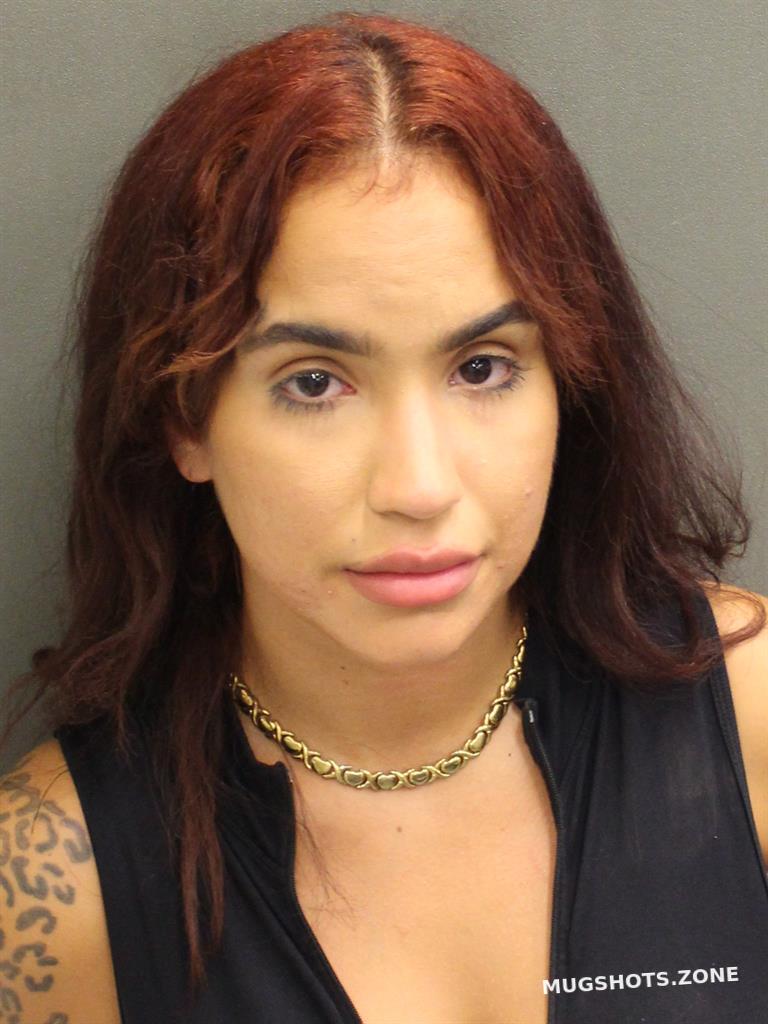 MILLER CHANEL CASSANDRA 08/31/2022 - Orange County Mugshots Zone