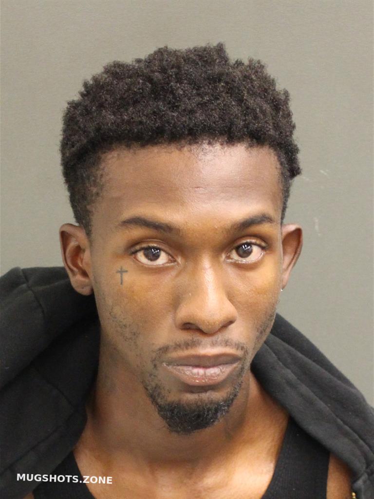 NICHOLS ANTHONY JR 08/31/2022 - Orange County Mugshots Zone