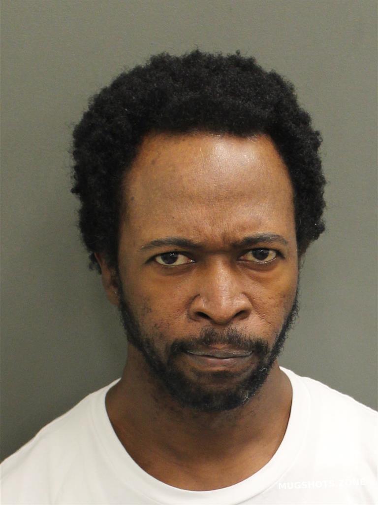ROBERSON ANTHONY ANTONIO 09/01/2022 - Orange County Mugshots Zone