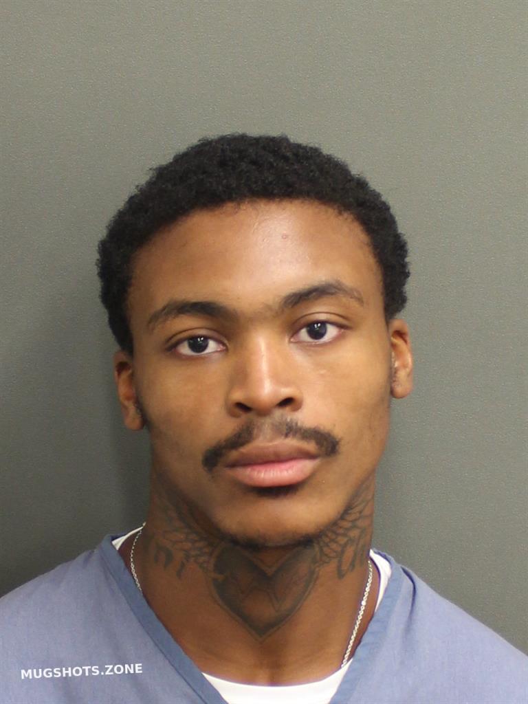 HAYNES CHRISTOPHER DURRON 09/01/2022 - Orange County Mugshots Zone