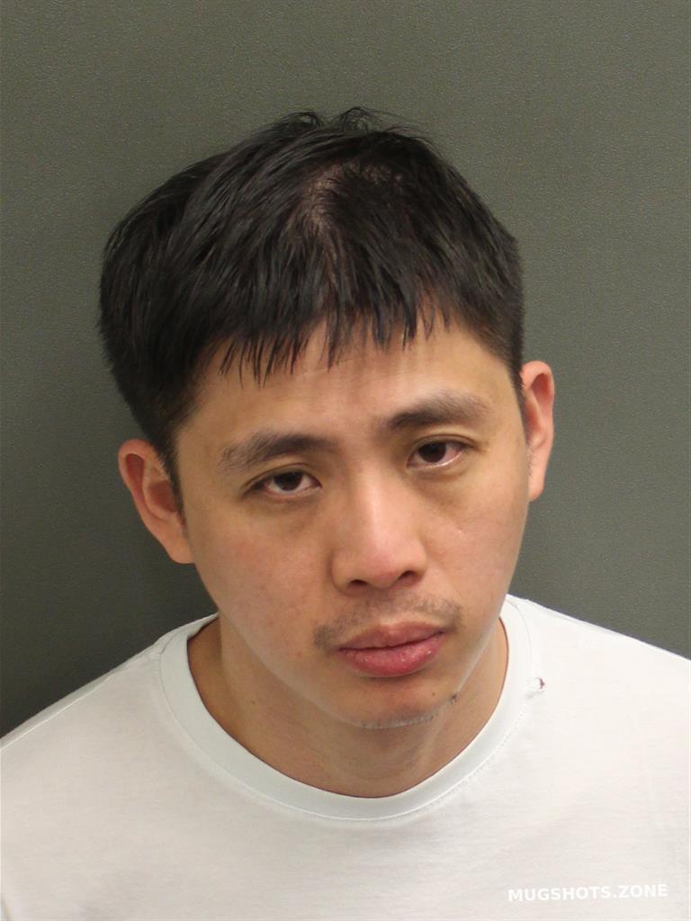 LI JING 09/01/2022 - Orange County Mugshots Zone