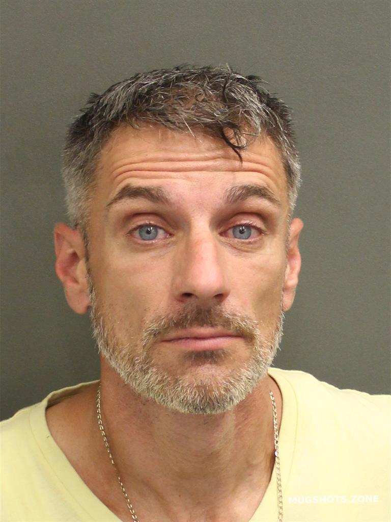 REDENTE ROBERT WILLIAM JR 09/01/2022 - Orange County Mugshots Zone