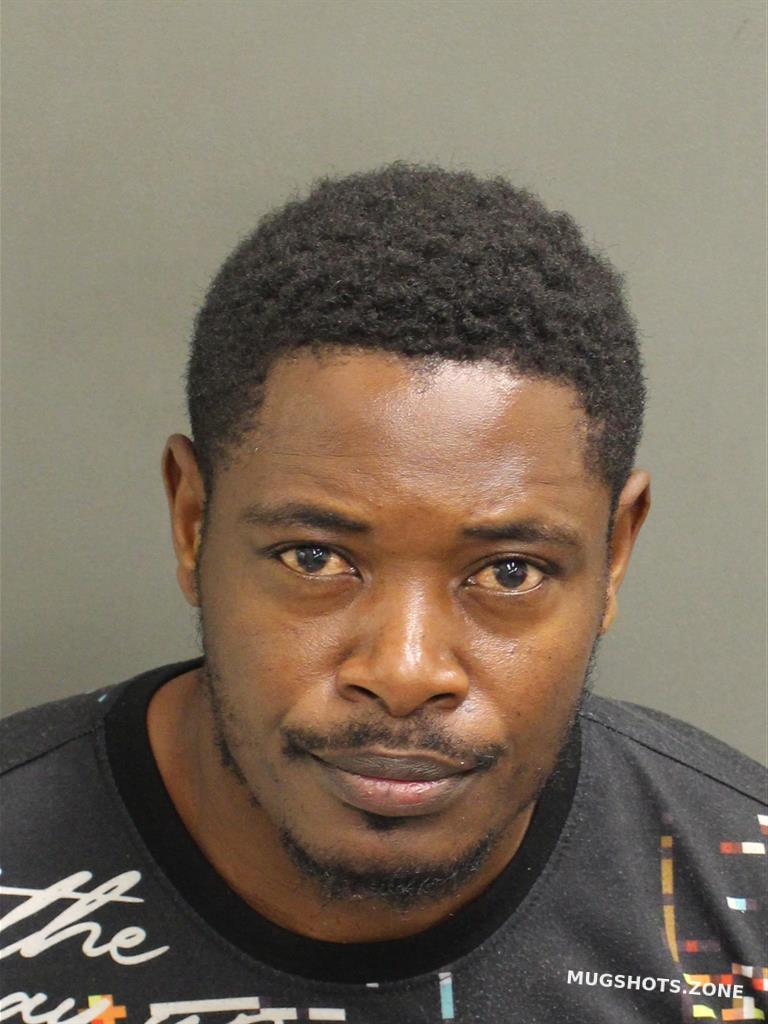 ARISTHENE JEAN DADY 09/01/2022 - Orange County Mugshots Zone