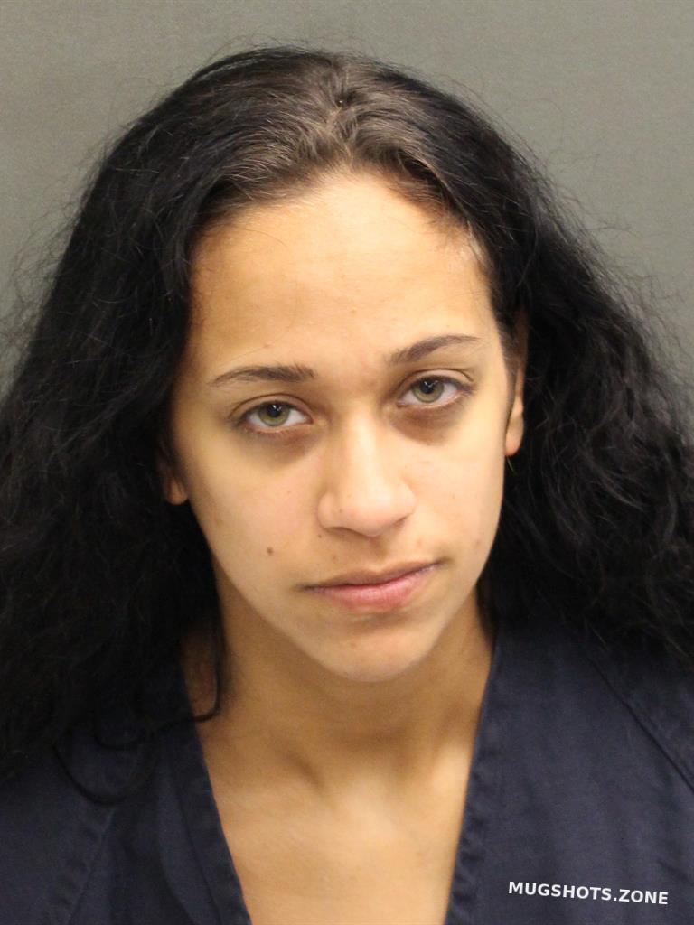 SANTIAGO ALLISON MARIE 09/02/2022 - Orange County Mugshots Zone