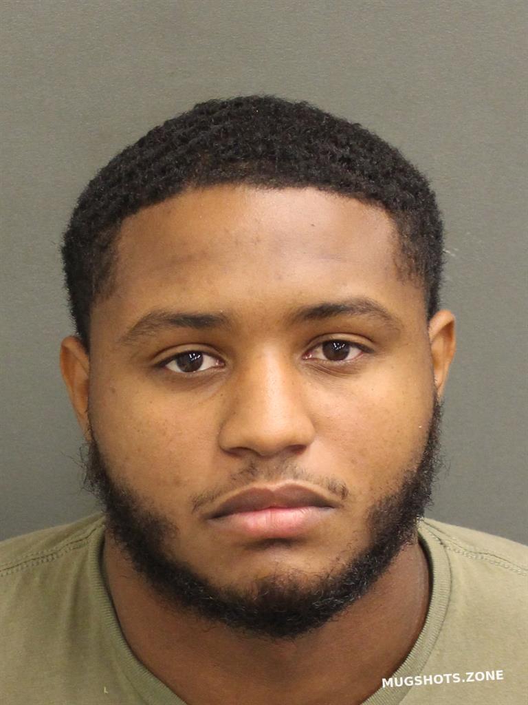 RELIFORD JONATHAN SHALOM 09/02/2022 - Orange County Mugshots Zone