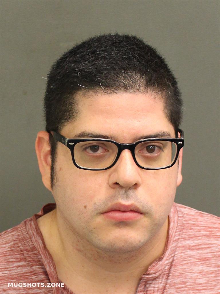 RODRIGUEZ JONATHAN ROBLEDO 09/03/2022 - Orange County Mugshots Zone