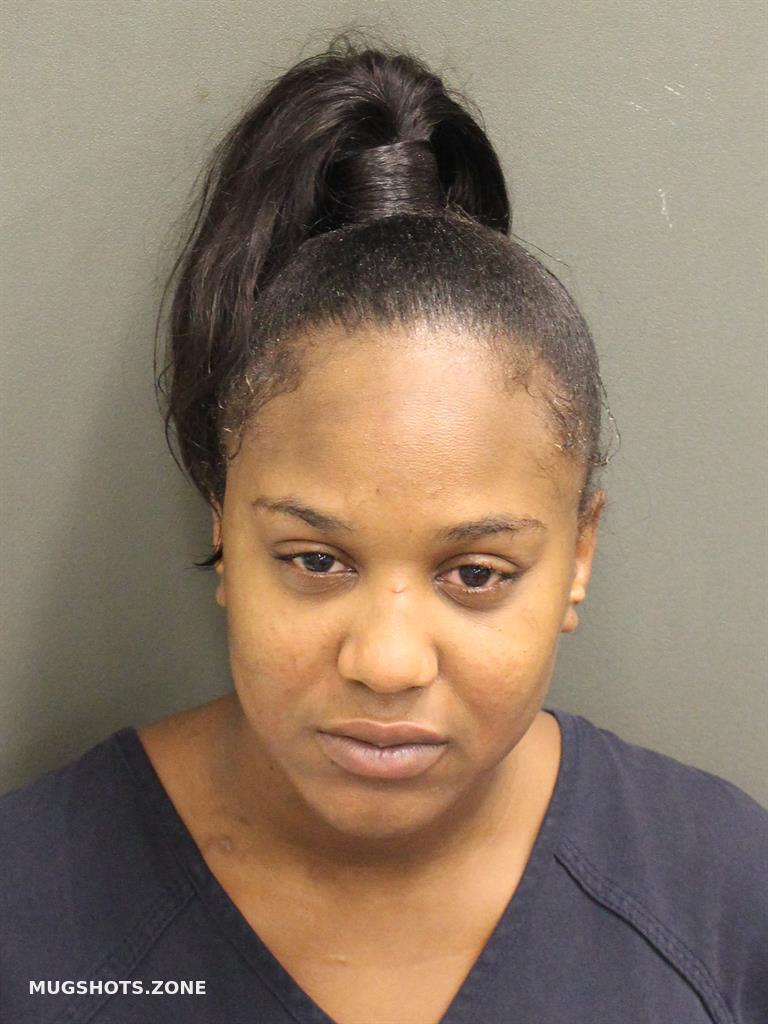 Baker Latrisha 09 03 2022 Orange County Mugshots Zone