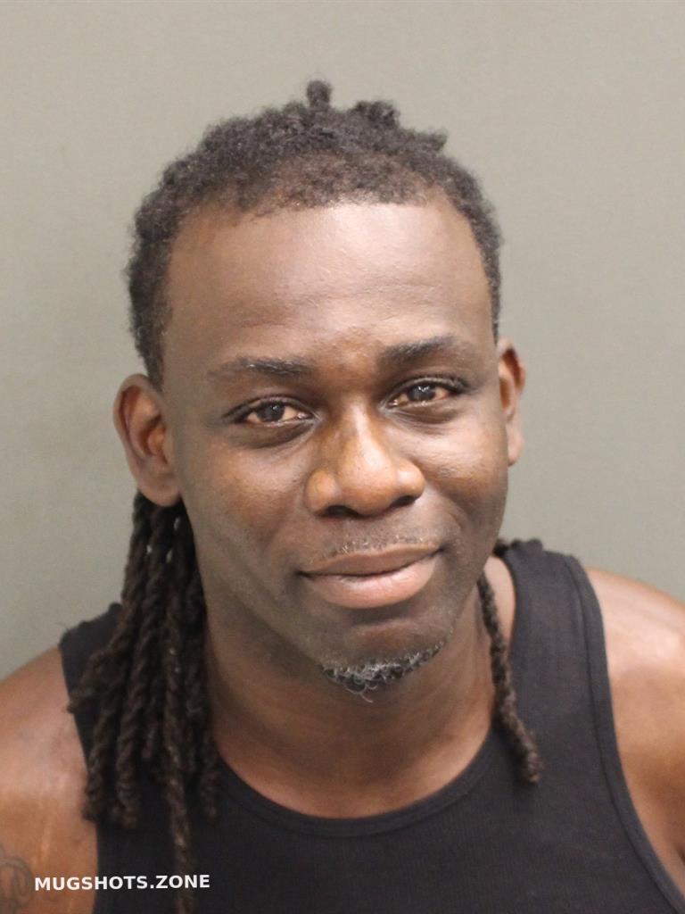 JACKSON TERVELL LALONNIE 09/03/2022 - Orange County Mugshots Zone