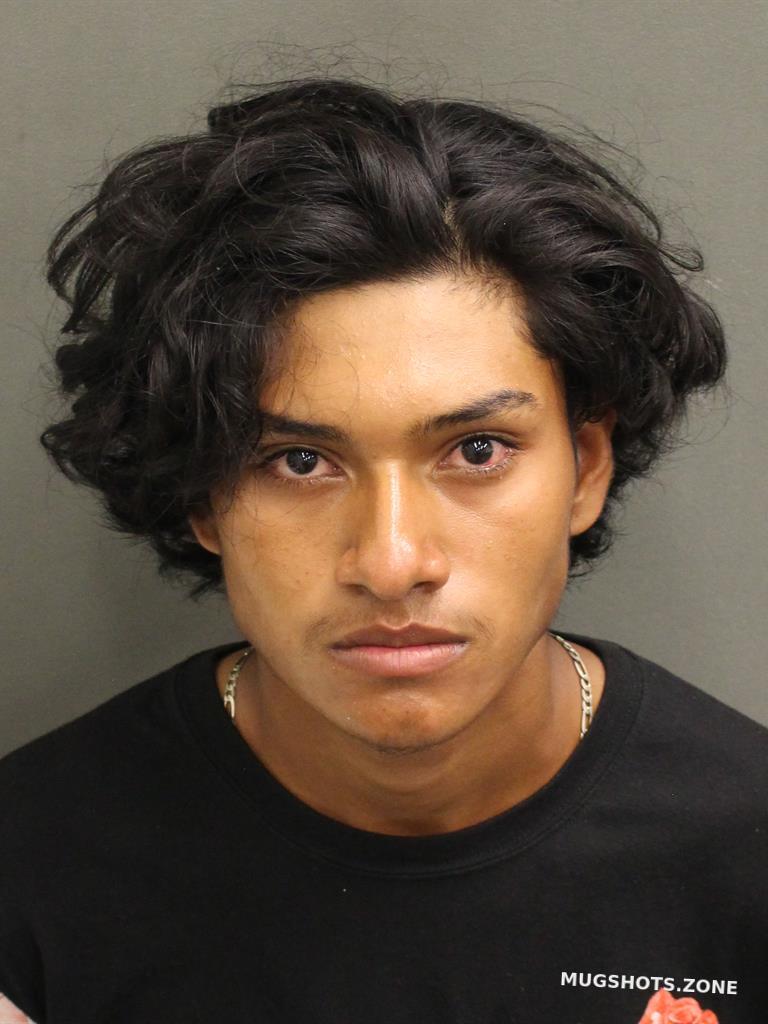 QUINTERO VICTOR 09/03/2022 - Orange County Mugshots Zone