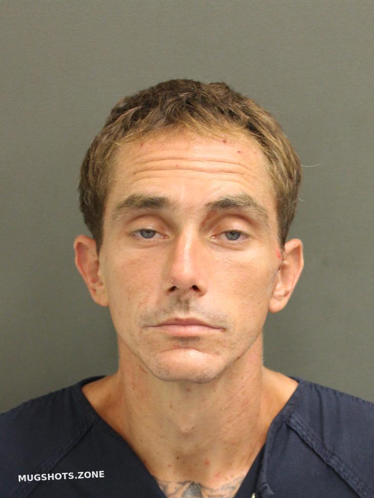 BRUNNERHORRIGHS JOSHUA ALLEN 09/03/2022 - Orange County Mugshots Zone