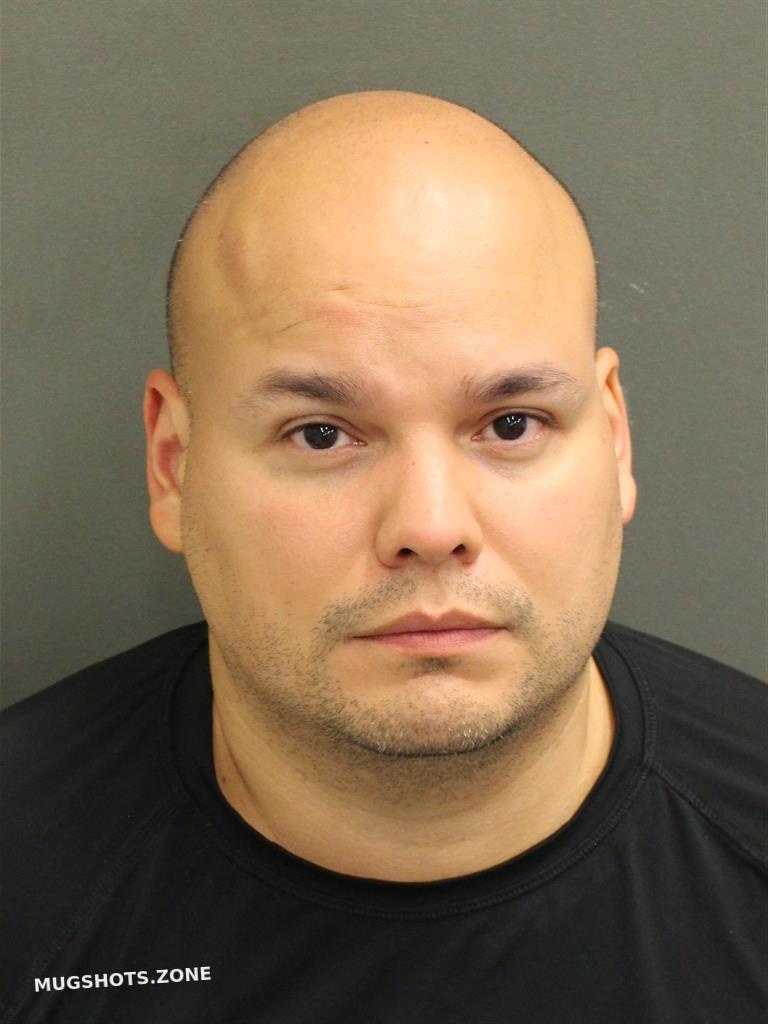 ROBAYO JOSE BENJAMIN 09/03/2022 - Orange County Mugshots Zone