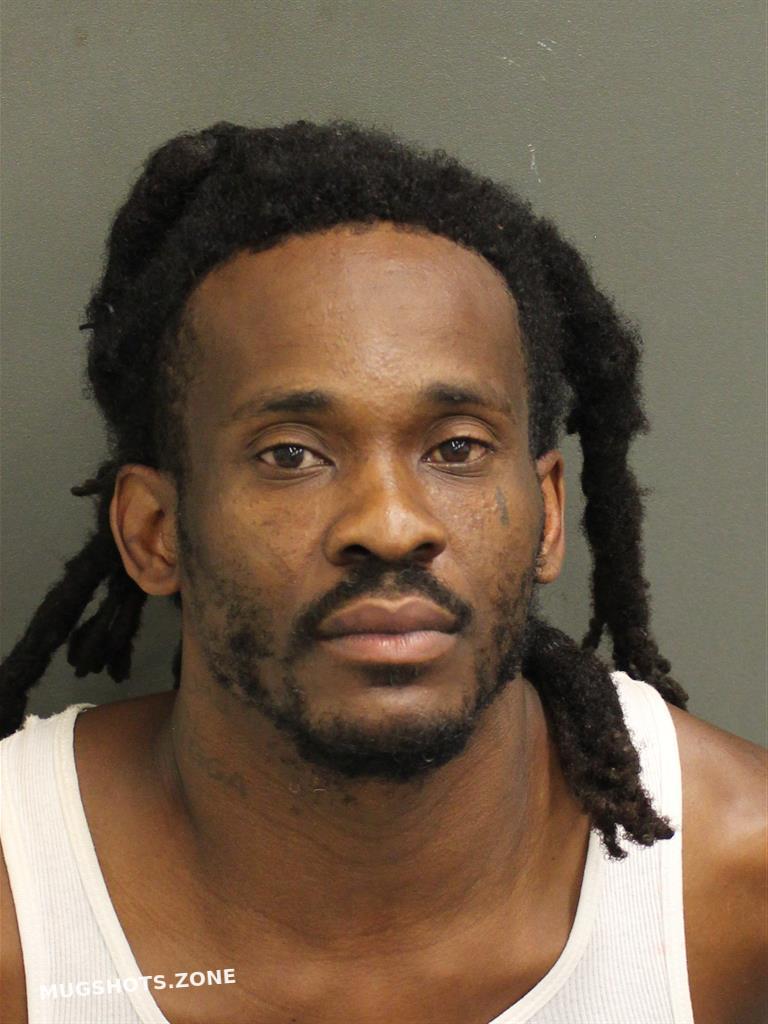 WILLIAMS RICKY JAMES JR 09/03/2022 - Orange County Mugshots Zone