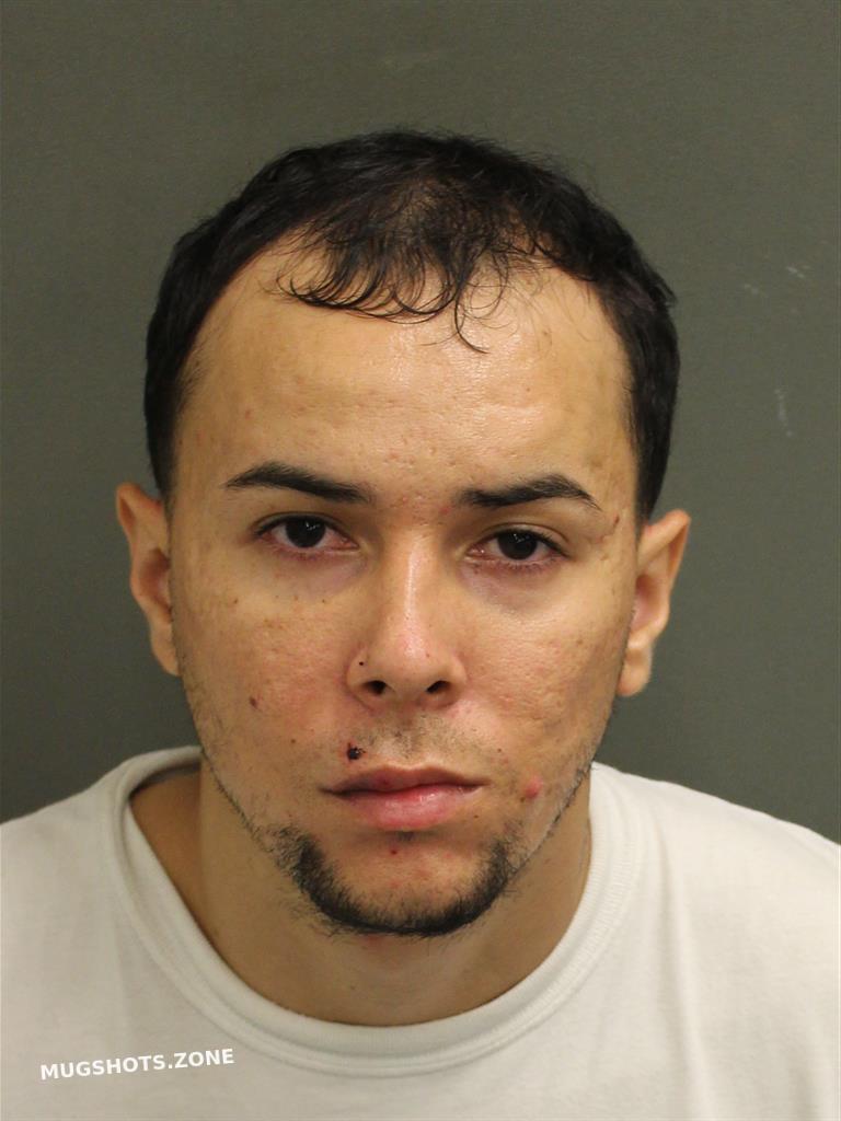 CRUZ CRUZ ROMNIER ONEIL 09/04/2022 - Orange County Mugshots Zone